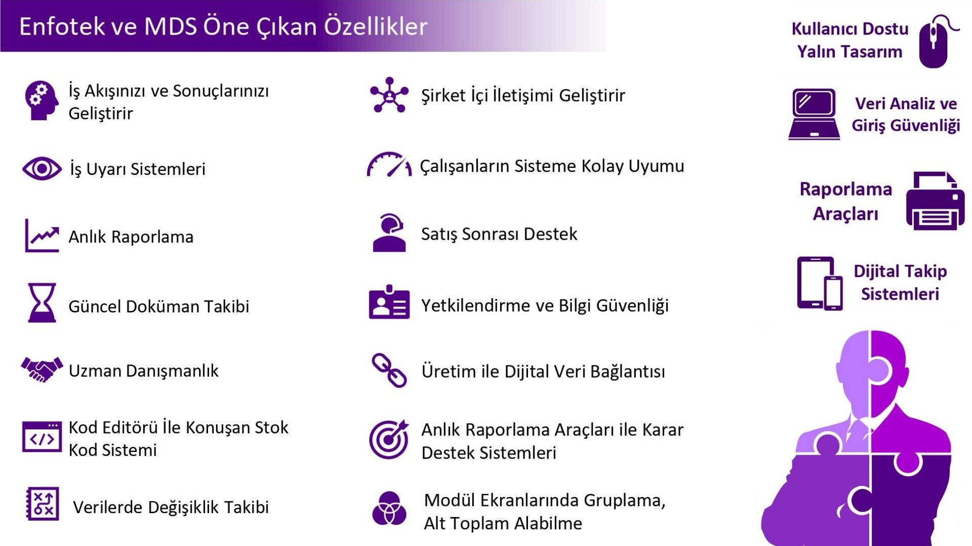 Sanayi Sektör Çözümleri | Enfotek | ERP, PLM ve PDM Yazılım Çözümleri ...