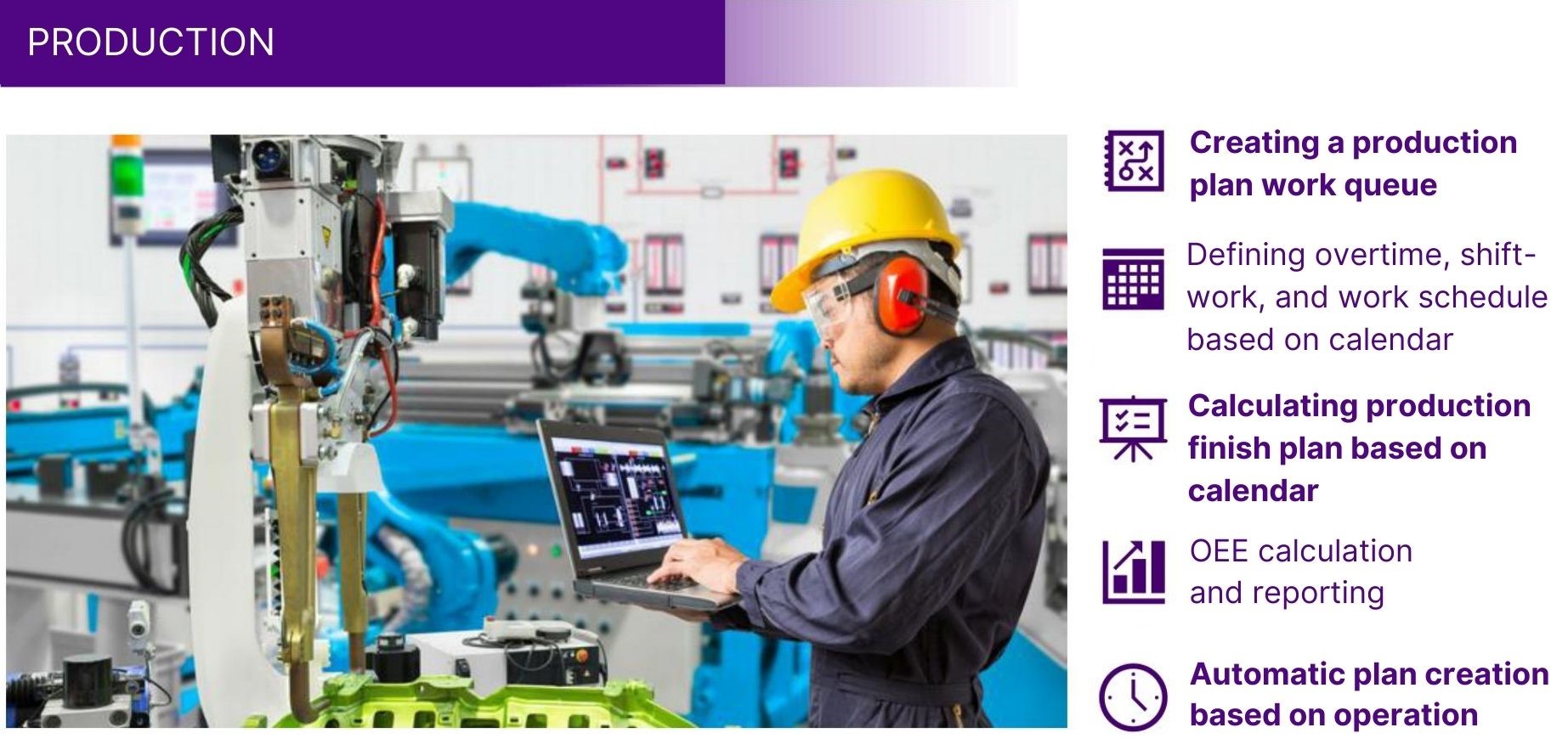 Industry Sector Solutions | Enfotek | ERP, PLM ve PDM Yazılım Çözümleri ...