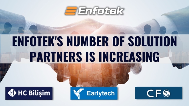 News | Enfotek | ERP, PLM ve PDM Yazılım Çözümleri. XRADSTUDIO Yazılım ...