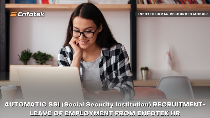 AUTOMATIC SSI RECRUITMENT- LEAVE OF EMPLOYMENT FROM ENFOTEK HR ...