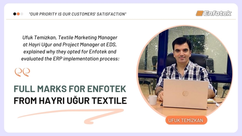 Enfotek | ERP, PLM ve PDM Yazılım Çözümleri. XRADSTUDIO Yazılım ...