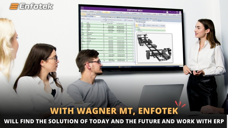 Enfotek | ERP, PLM ve PDM Yazılım Çözümleri. XRADSTUDIO Yazılım ...